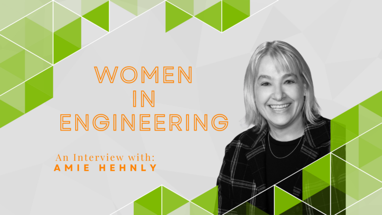 Women in Engineering: An Interview with Amie Hehnly | RPA Engineering