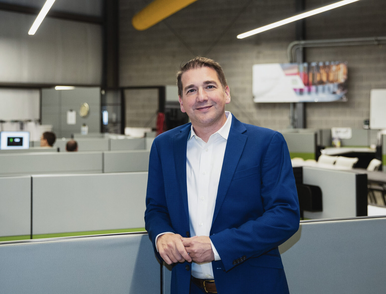 Rick Aulenbach III | Leadership Team | RPA Engineering