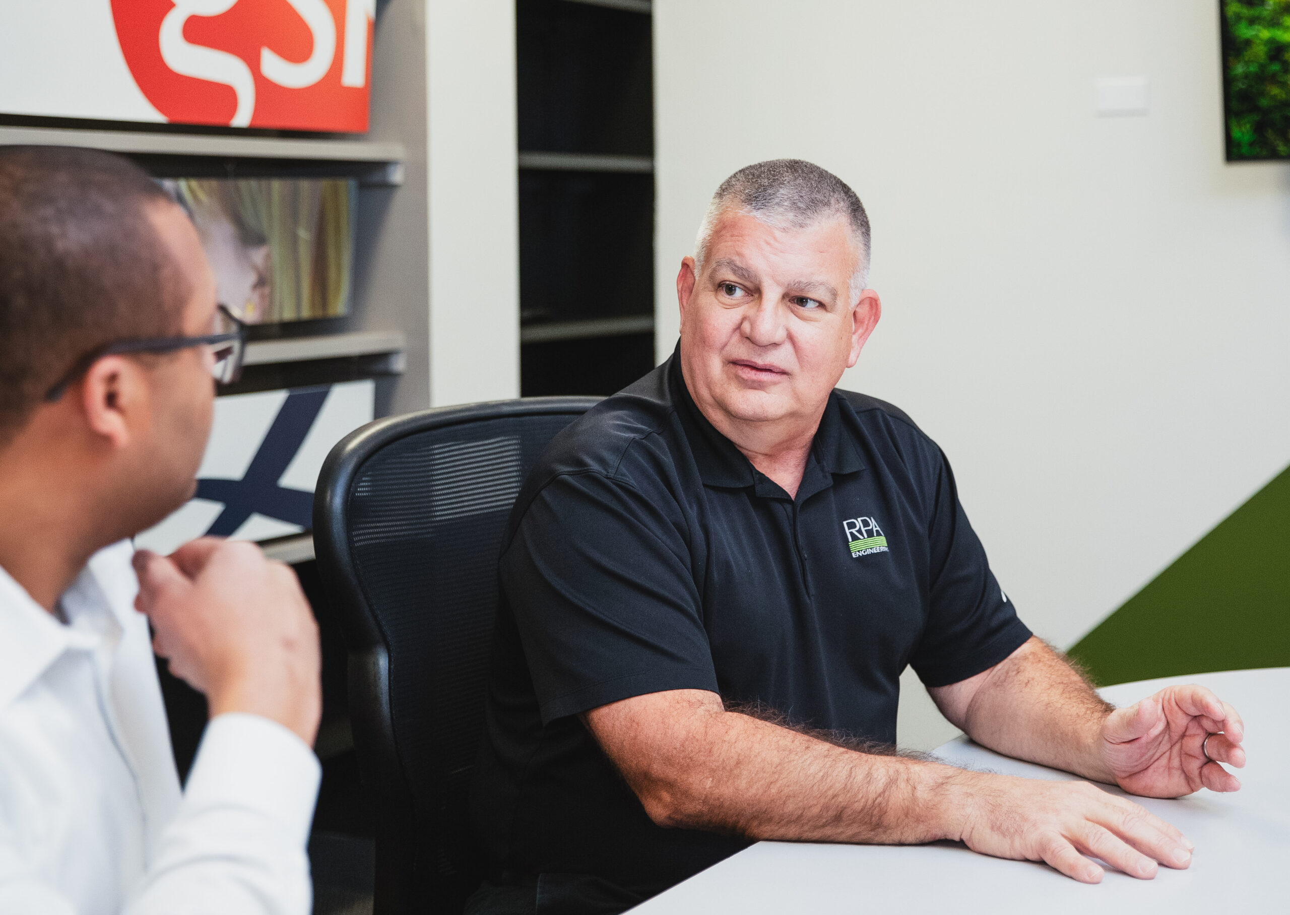 Brian Marshall | Leadership Team | RPA Engineering