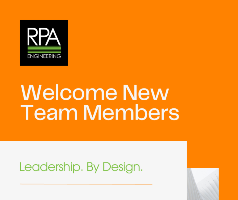 Welcome New Team Members | RPA Engineering